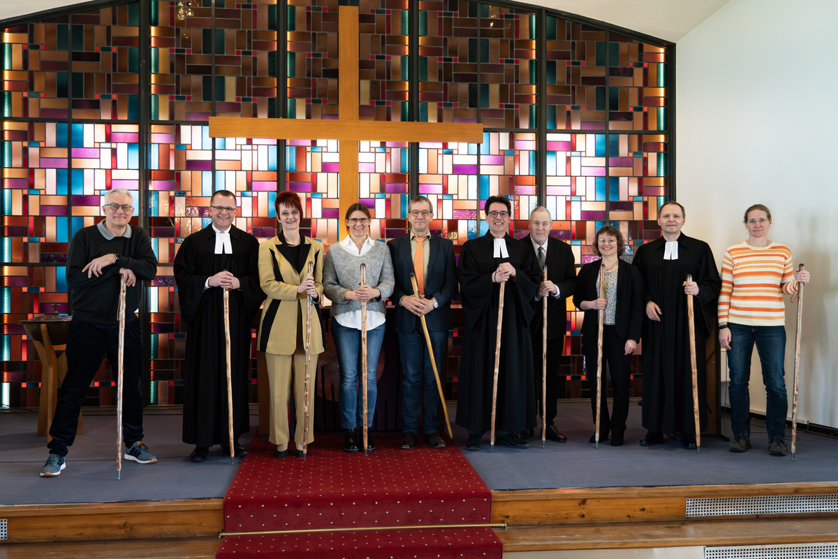 Evangelische Versöhnungsgemeinde Duisburg-Süd