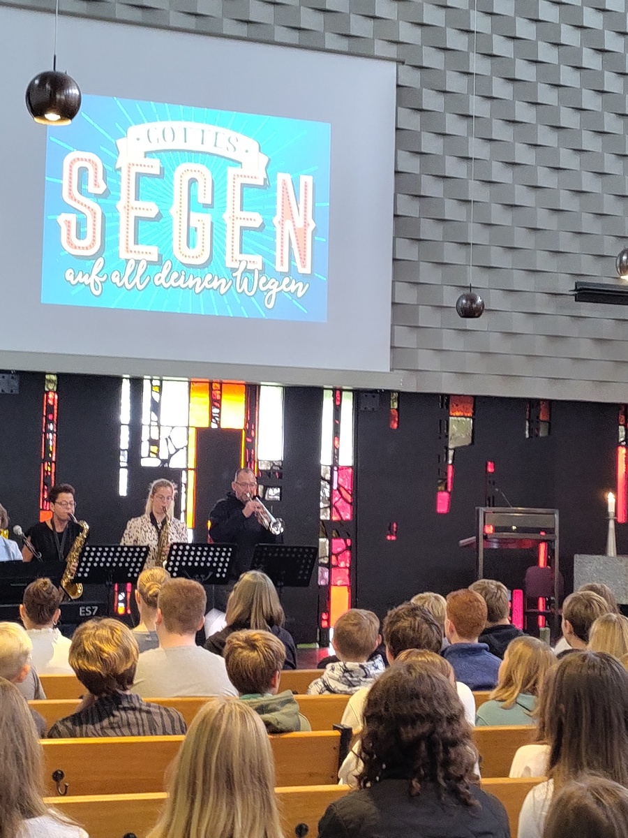 Evangelische Versöhnungsgemeinde Duisburg-Süd